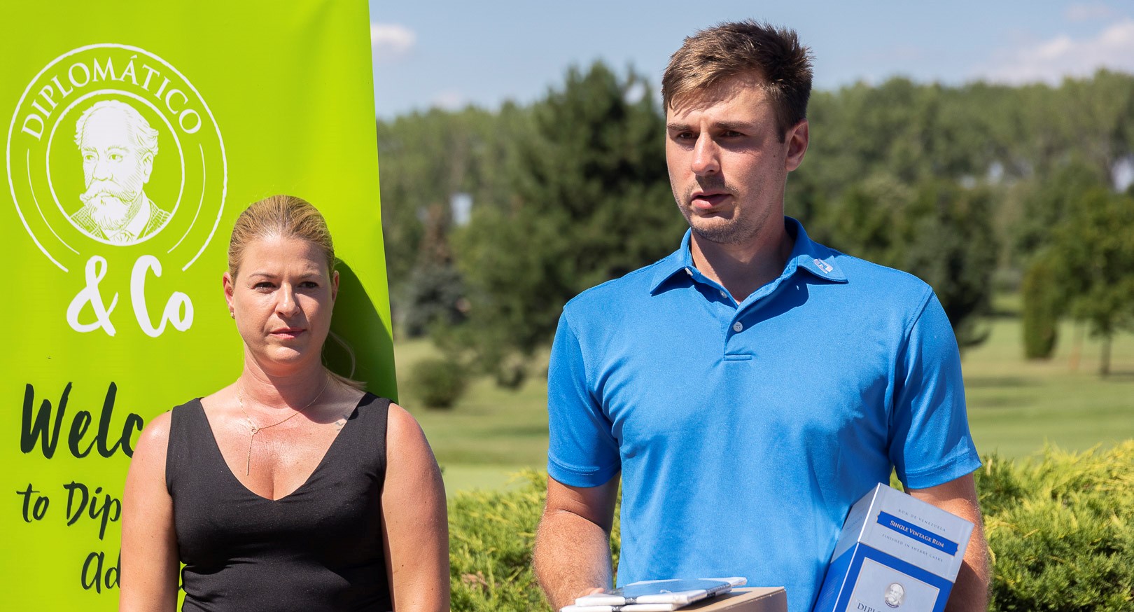 Morozov a profi bajnok | Magyar Golf Szövetség